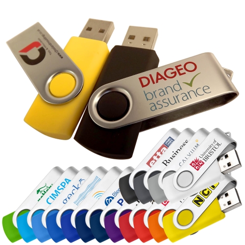 Branded USB sticks | Printed usb flashdrive | hotline.co.uk