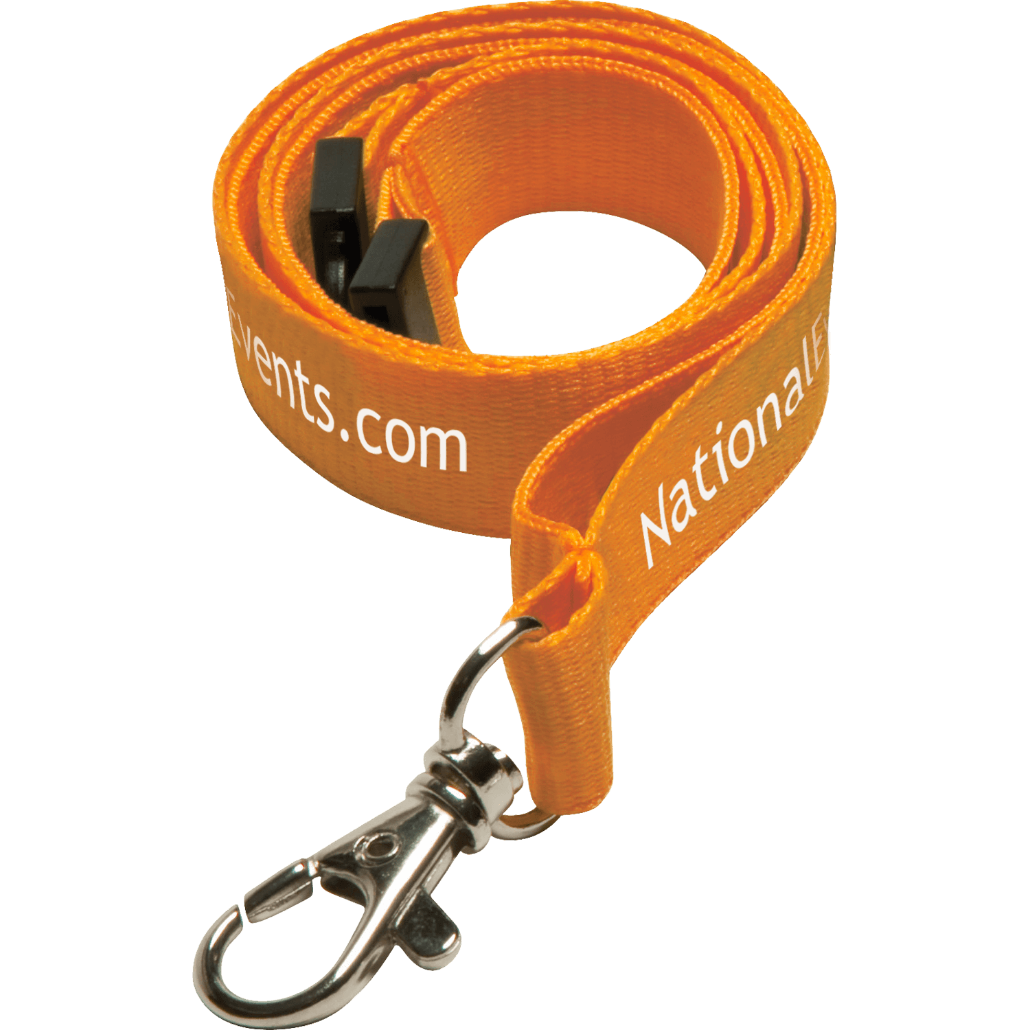 Printed Poly Lanyards 20mm | Hotline
