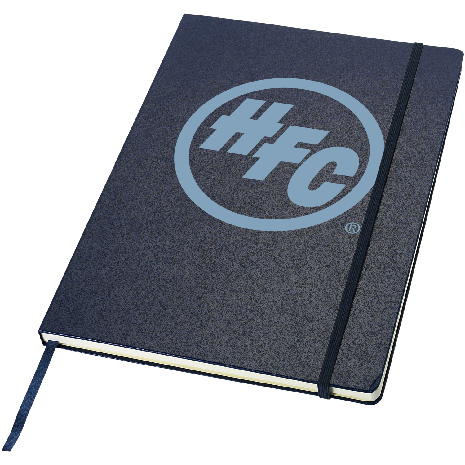 Executive A4 hard cover notebook | Hotline