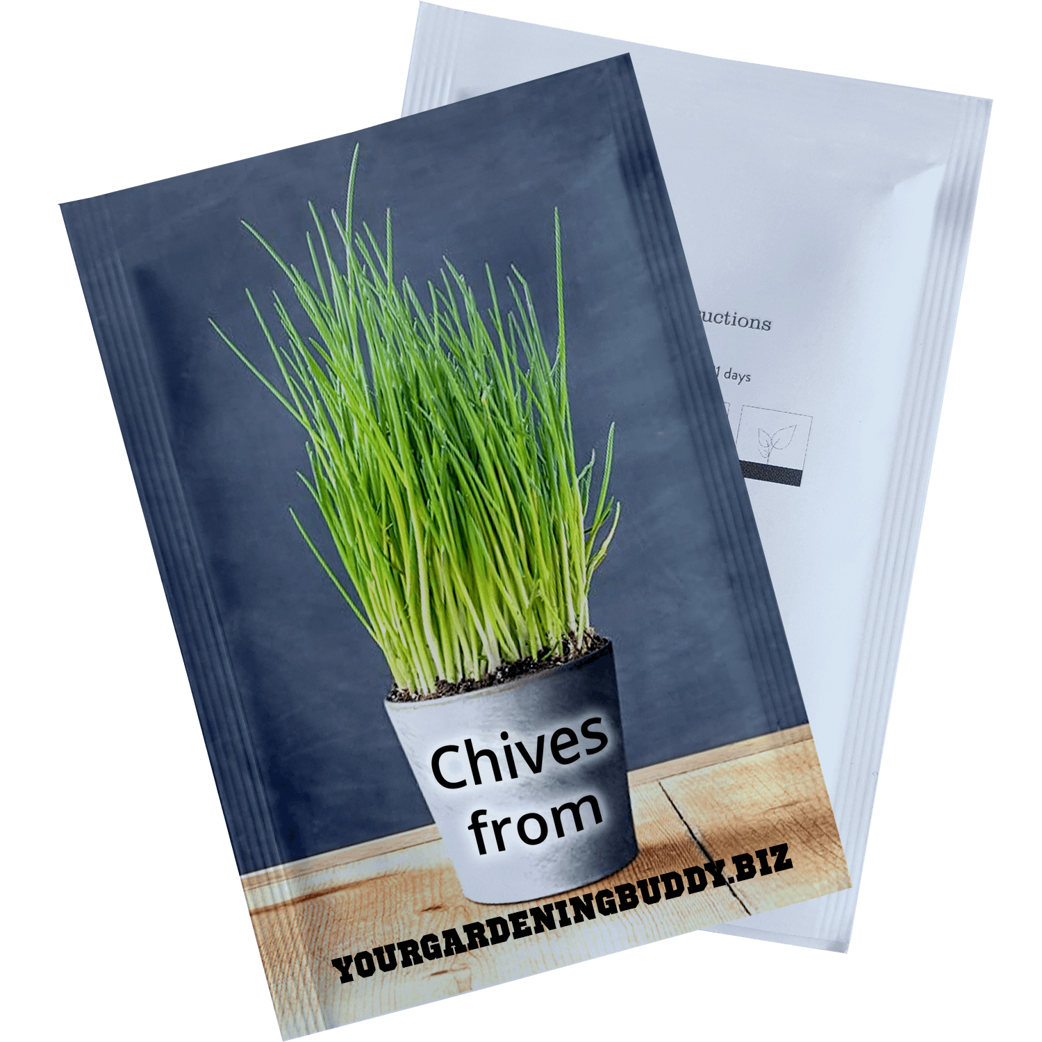 Promotional Seed Packets - Herbs | Hotline